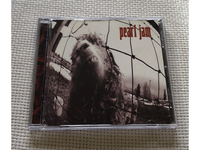 PEARL JAM - Vs (EU)