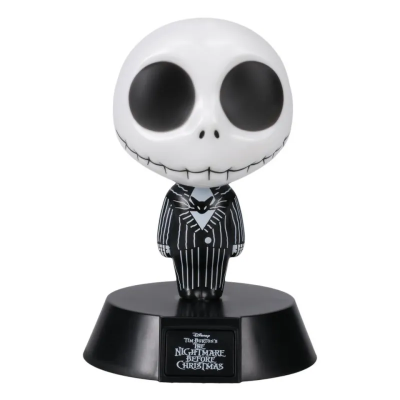 Lampa - The Nightmare Before Christmas, Jack Skellington, Icon