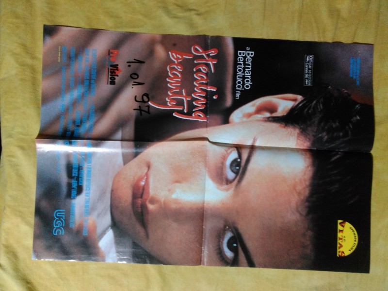 Stealing beauty