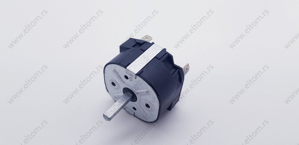 TAJMER SPORETA MEHANICKI 120 MINUTA PROFI 250V, 16(4)AMP. T125Â°. 6 KONTAKTA. OSOVINA 23MM. OVN700UN