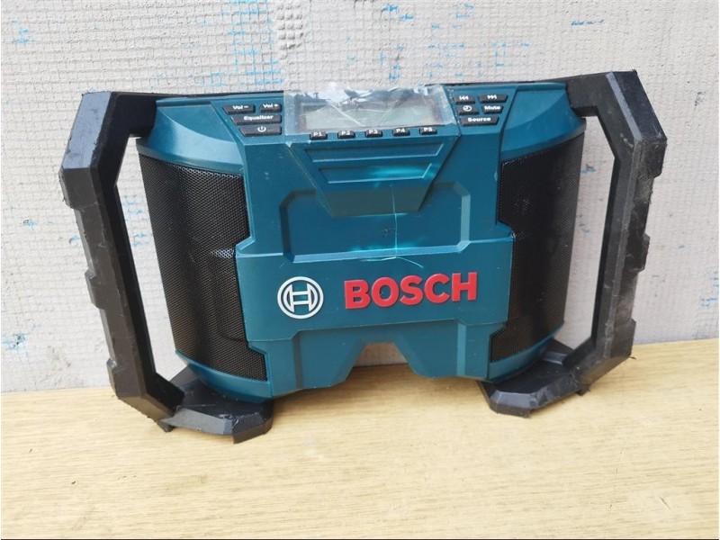 Bosch Professional GPB 12V-10 aku radio