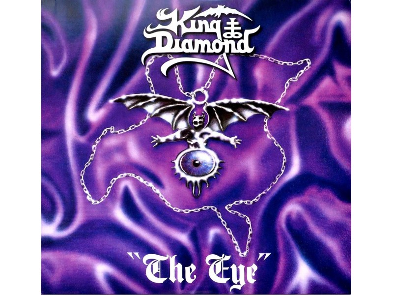 KING DIAMOND THE EYE