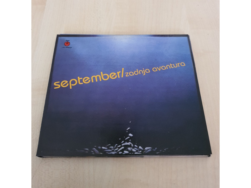 September - Zadnja Avantura