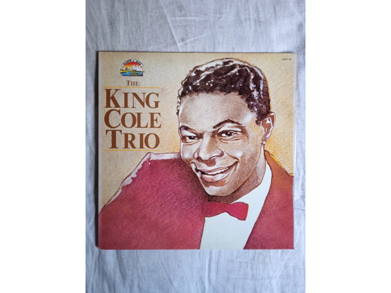 NAT KING COLE - THE KING COLE TRIO