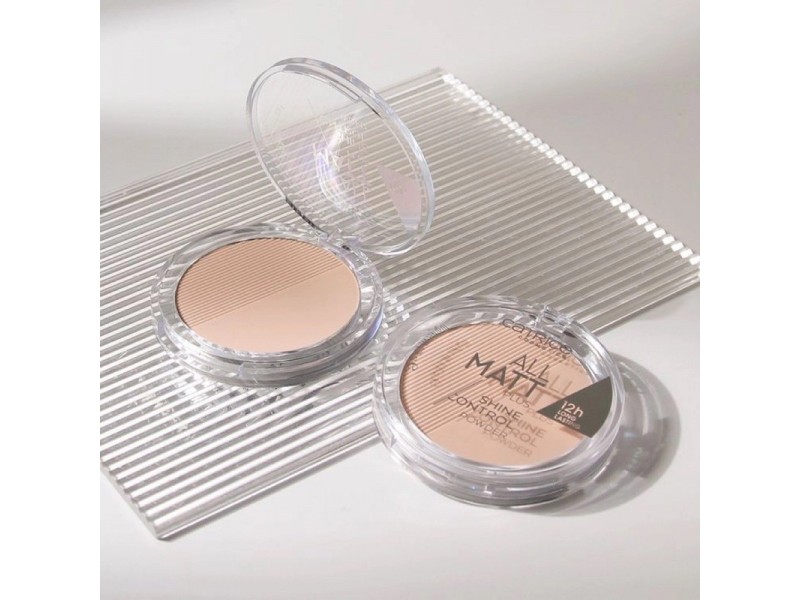 CATRICE ALL MATT SHINE CONTROL 100