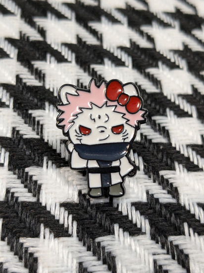 Jujutsu Kaisen x Sanrio bros