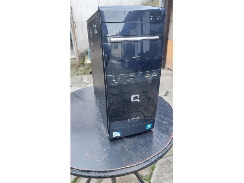 HP Compaq E3200 4 gb DDR3