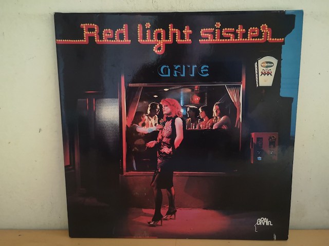 Gate: Red Light Sister