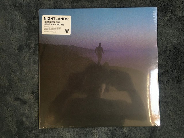 Nightlands(Dave Hartley)-i CAN FEEL THE NiGHT..(LP)2017