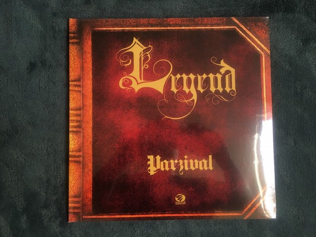 Parzival - LEGEND  1971 (LP) Reissue 2011
