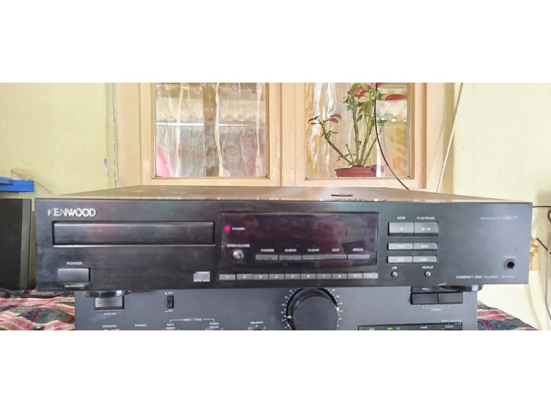 Kenwood DP-1080