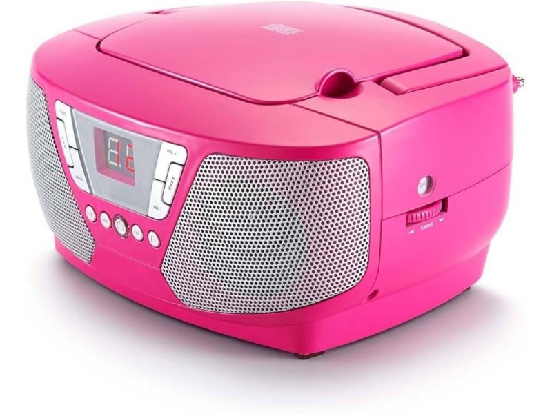 Portable radio/CD player CD60RSSTICK BIGBEN KIDS