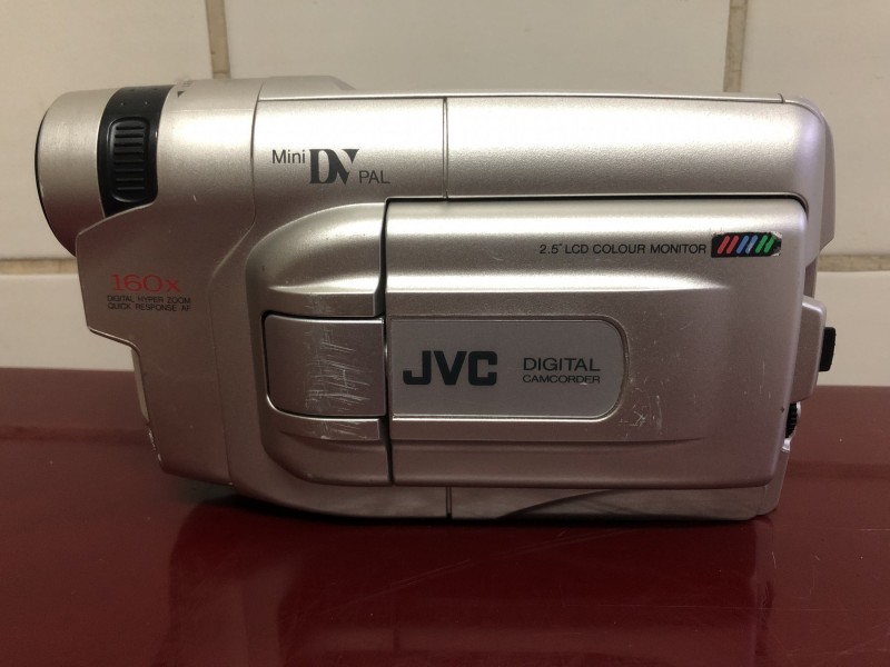 JVC GR-DFV10E Mini DV
