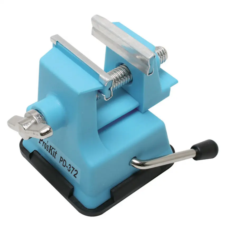 Stega-mini sa vakuumskim postoljem, max otvor vilice 25mm (PD-372)