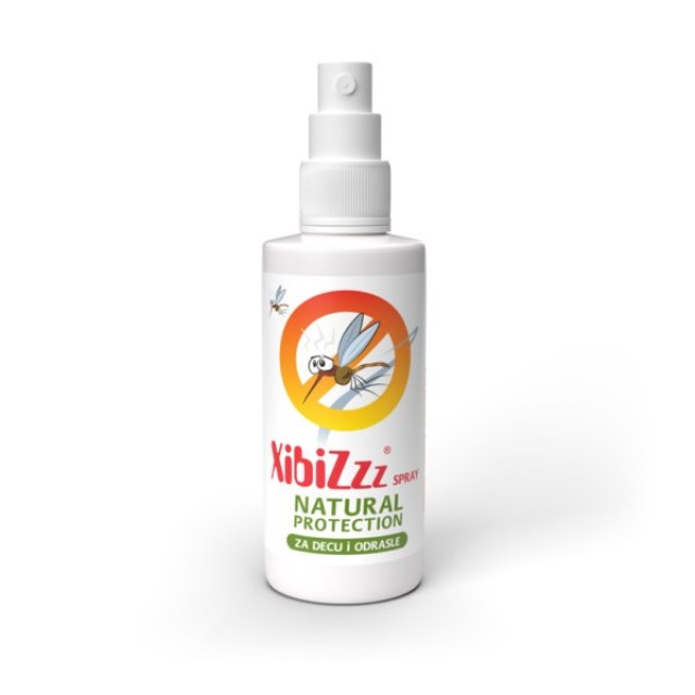 XIBIZ NATURAL PROTECT SPREJ 100ML