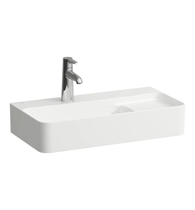 Lavabo Laufen VAL 60x32 asimetrični