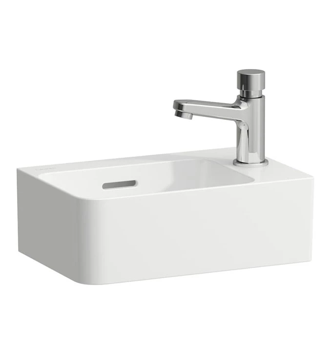 Lavabo LAUFEN VAL 340 x 220 x 115 mm desni