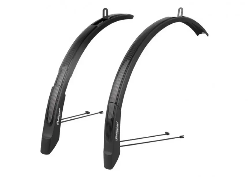 BLATOBRAN PREDNJI+ZADNJI 51mm 26/28" POLISPORT EXPANDER CITY black