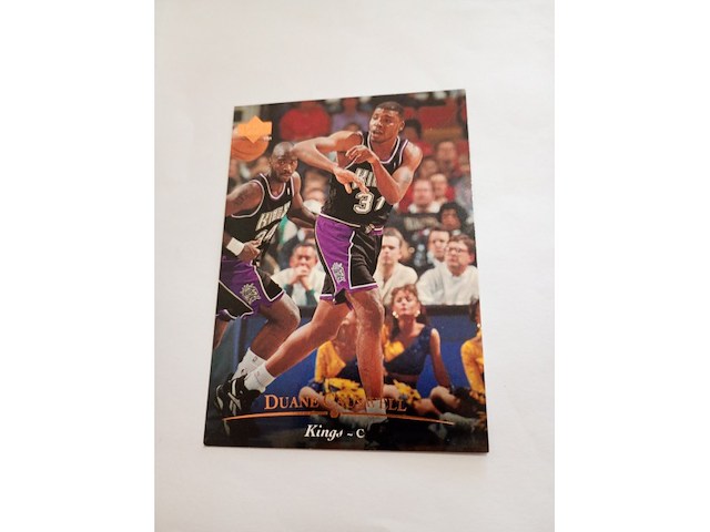 Kartica nba upper deck 1995/96 duane causeell br.104