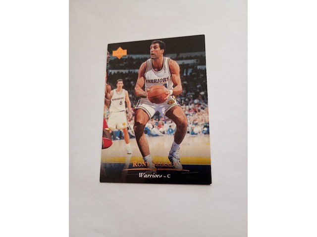 Kartica nba upper deck 1995/96 rony seikaly br.39