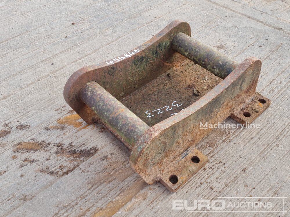 Prodaje se Headstock 80mm Pin to suit 20 Ton Excavator hidraulični čekić na aukciji