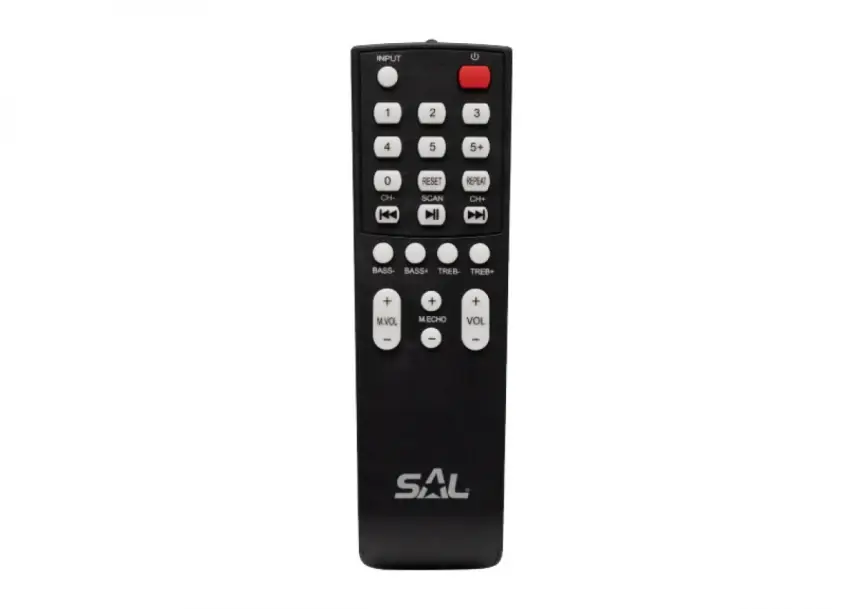Multimedijalno mini pojačalo sa BT vezom, 2x50W, BTA250