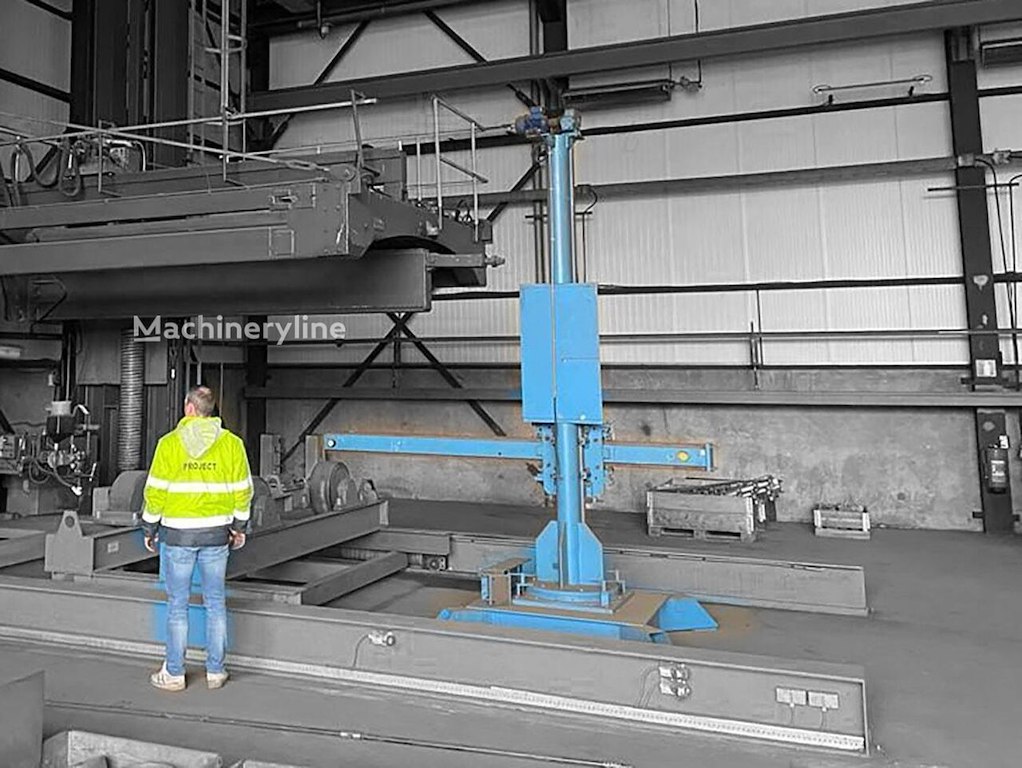 Bode welding crane ostala oprema za zavarivanje