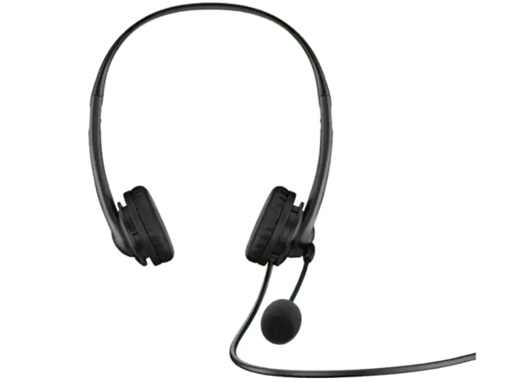 HP PSG Slušalice HP Stereo G2/USB/428H5AA/crna