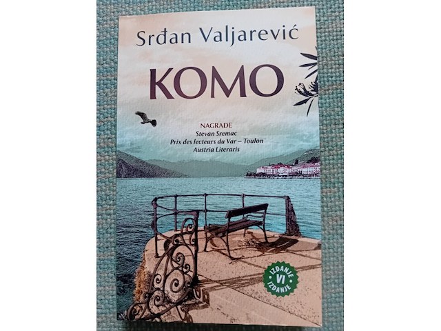Srđan Valjarević Komo
