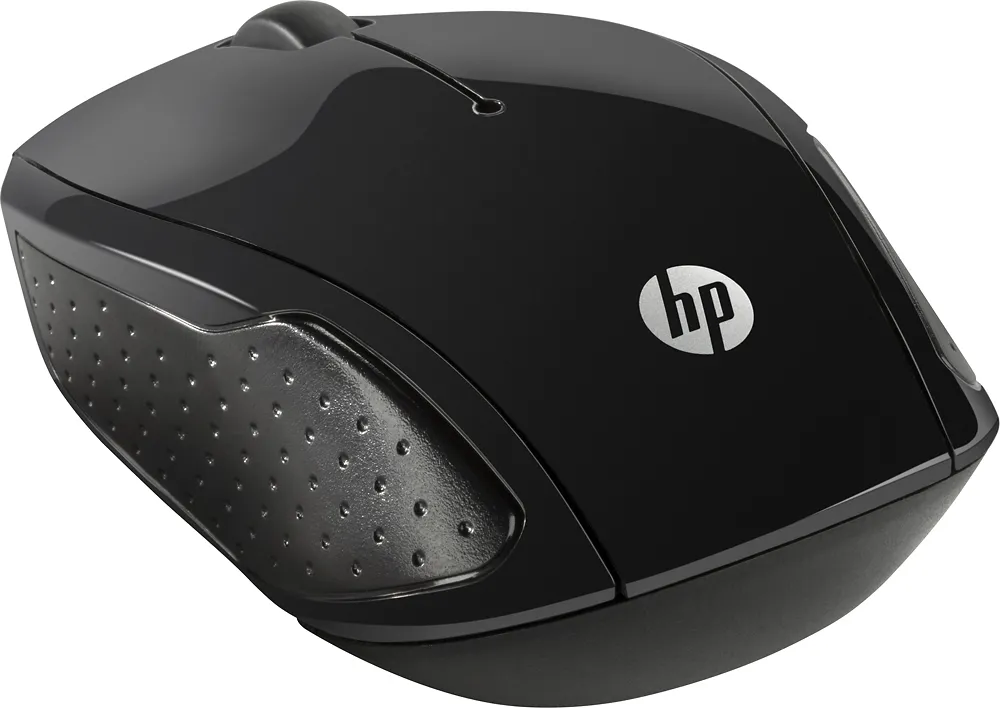 HP PSG Miš HP 200 bežicni/X6W31AA/crna