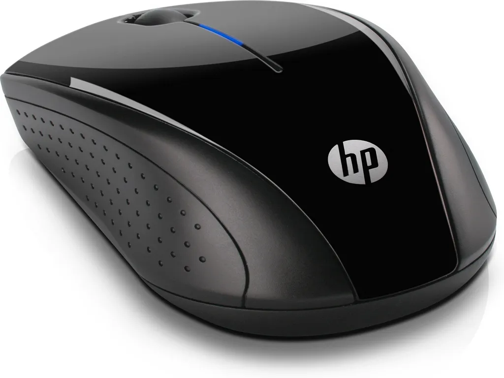 HP PSG Miš HP 220 bežicni/3FV66AA/crna