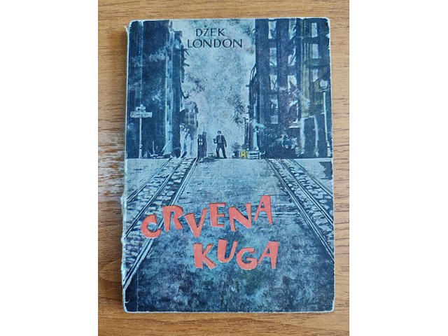 Crvena kuga - Džek London