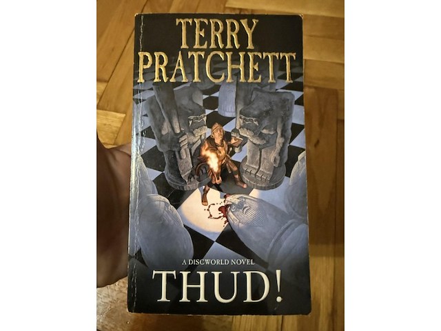 THUD! - Terry Pratchett