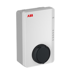 Terra AC, EV punjac T2, 7.4kW 1ph/32A RFID