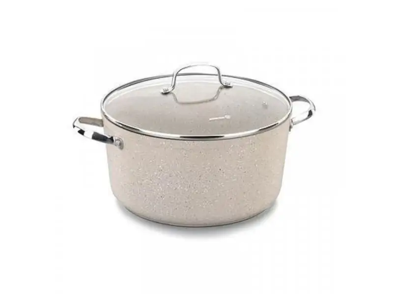 KORKMAZ ŠERPA GRANITA 24×12.5CM (A1261)