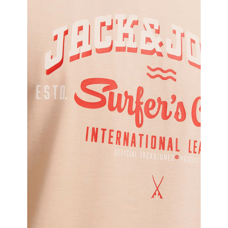 Jack & Jones Narandzasta LOGO TEE SS majica