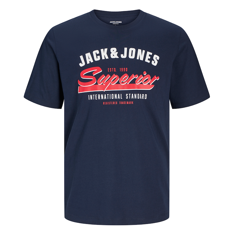 Jack & Jones Teget LOGO TEE SS majica