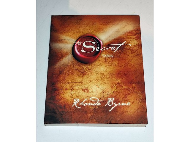 SECRET - TAJNA - Rhonda Byrne