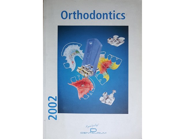 Katalog Orthodontics N°12  2002 Germany