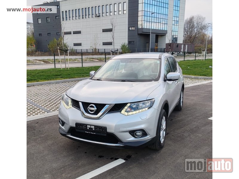 Nissan X_Trail Nissan X-Trail 1.6 TECNA