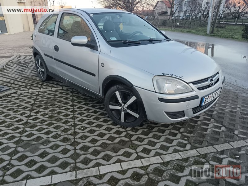 Opel Corsa