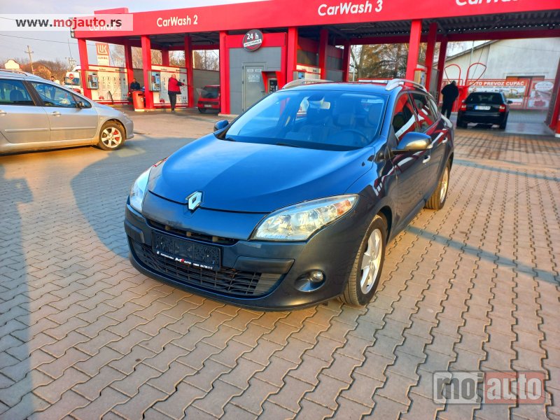 Renault Megane 1.5 dCi