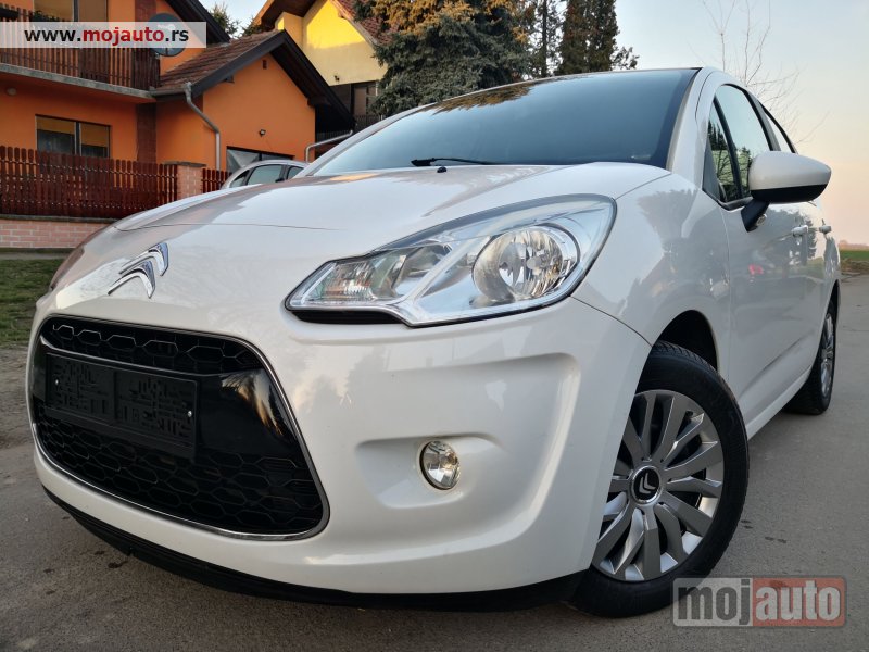 Citroen C3 1.1b*GAS*2011g*