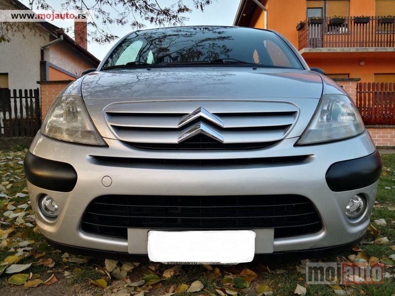 Citroen C3 1.4b*METAN*Reg.2klj*vlasnik*