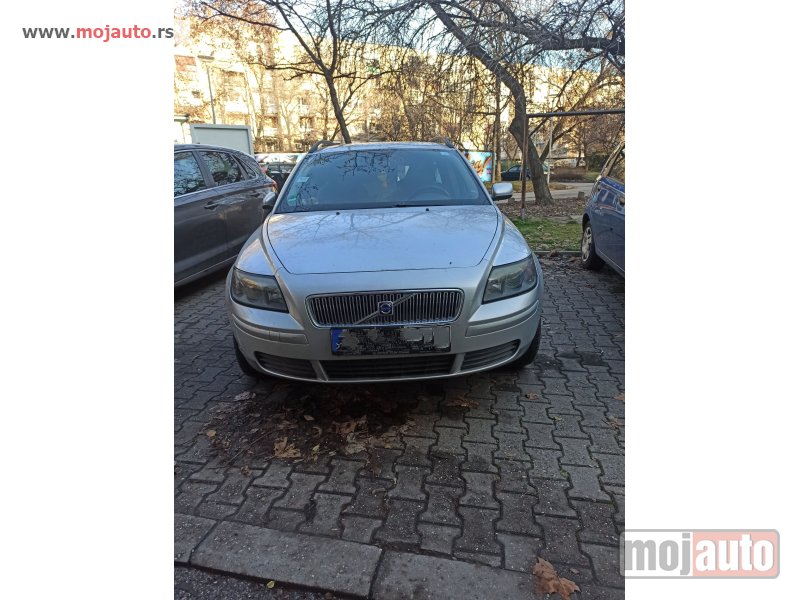 Volvo V50 1.8