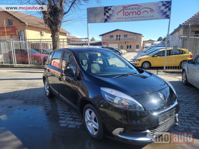 Renault Scenic 1.5 DCI