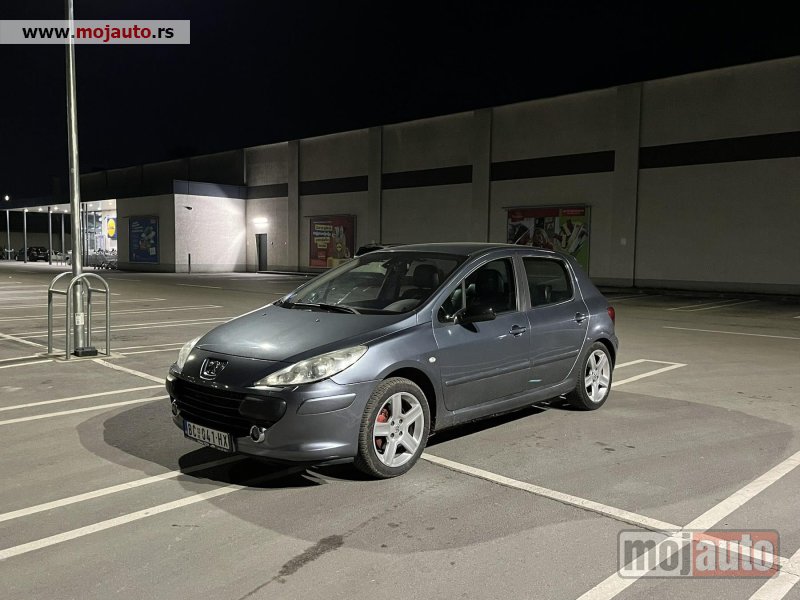 Peugeot 307 HDi