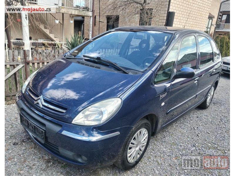 Citroen Xsara Picasso 2.0HDi.AUSTRIJANAC NA TABLAMA