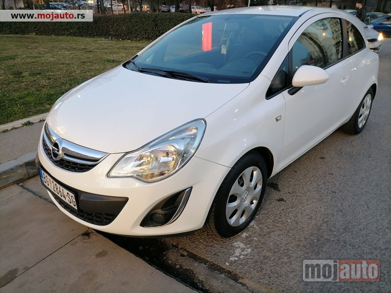 Opel Corsa 1,3 cdti