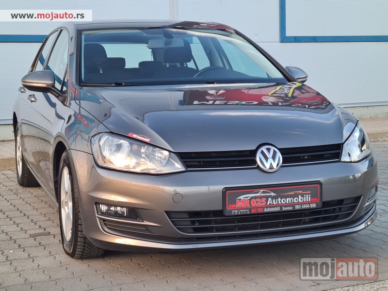 VW Golf 7 1.6tdi Bluemotion,Trendline,Di